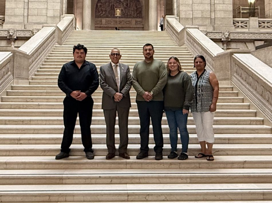 Bereza honours Delta Beach hero in legislature - PortageOnline.com ...