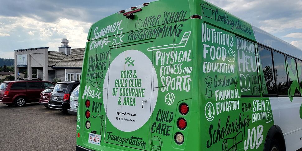 How times have changed! BGC got its start as a teen drop-in 30 years ...