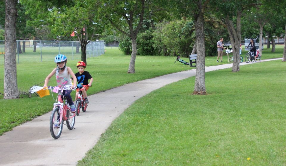 [PHOTOS]: Bike Rodeo held at Jubilee Park - DiscoverWeyburn.com - Local ...