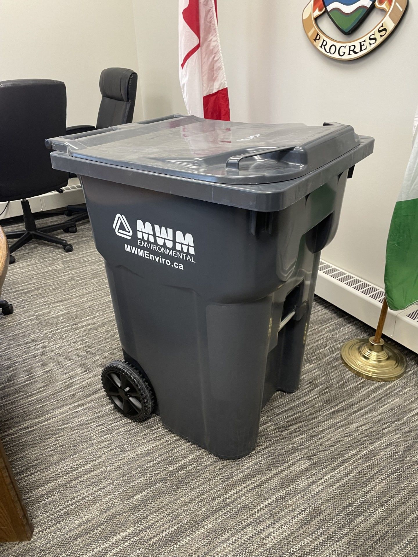 Step aside, Rubbermaid—there’s a new bin in town - PortageOnline.com ...