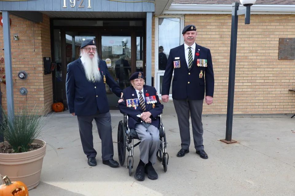 Local World War II veteran Jim Spenst passed away at 99 ...