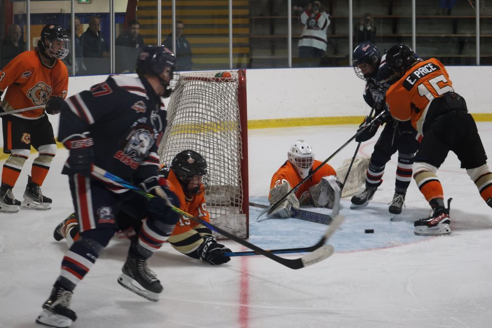 Bisons pick up two wins over the weekend - HighRiverOnline.com - Local ...