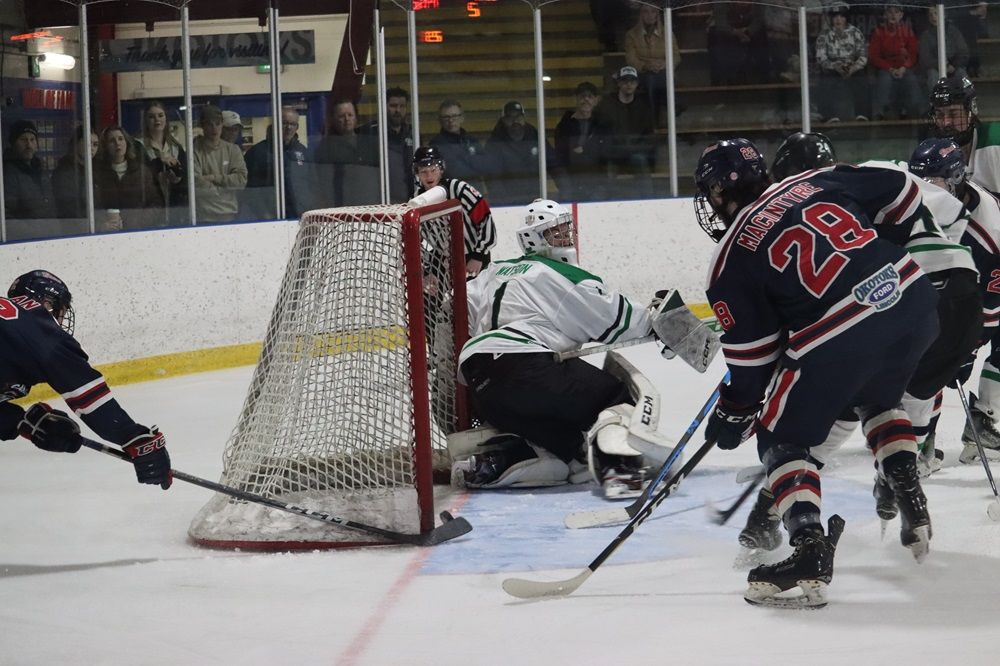 Bisons trample Rams en route to HJHL finals - HighRiverOnline.com ...