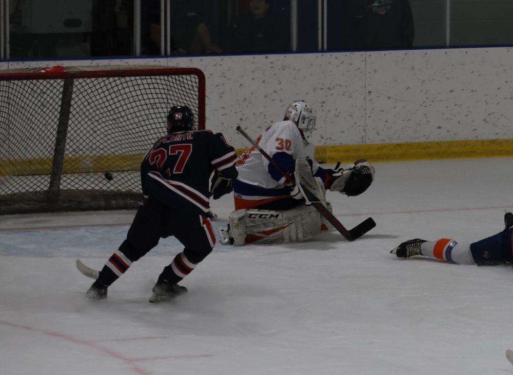 Bisons take part deux in meeting with Flyers - HighRiverOnline.com ...