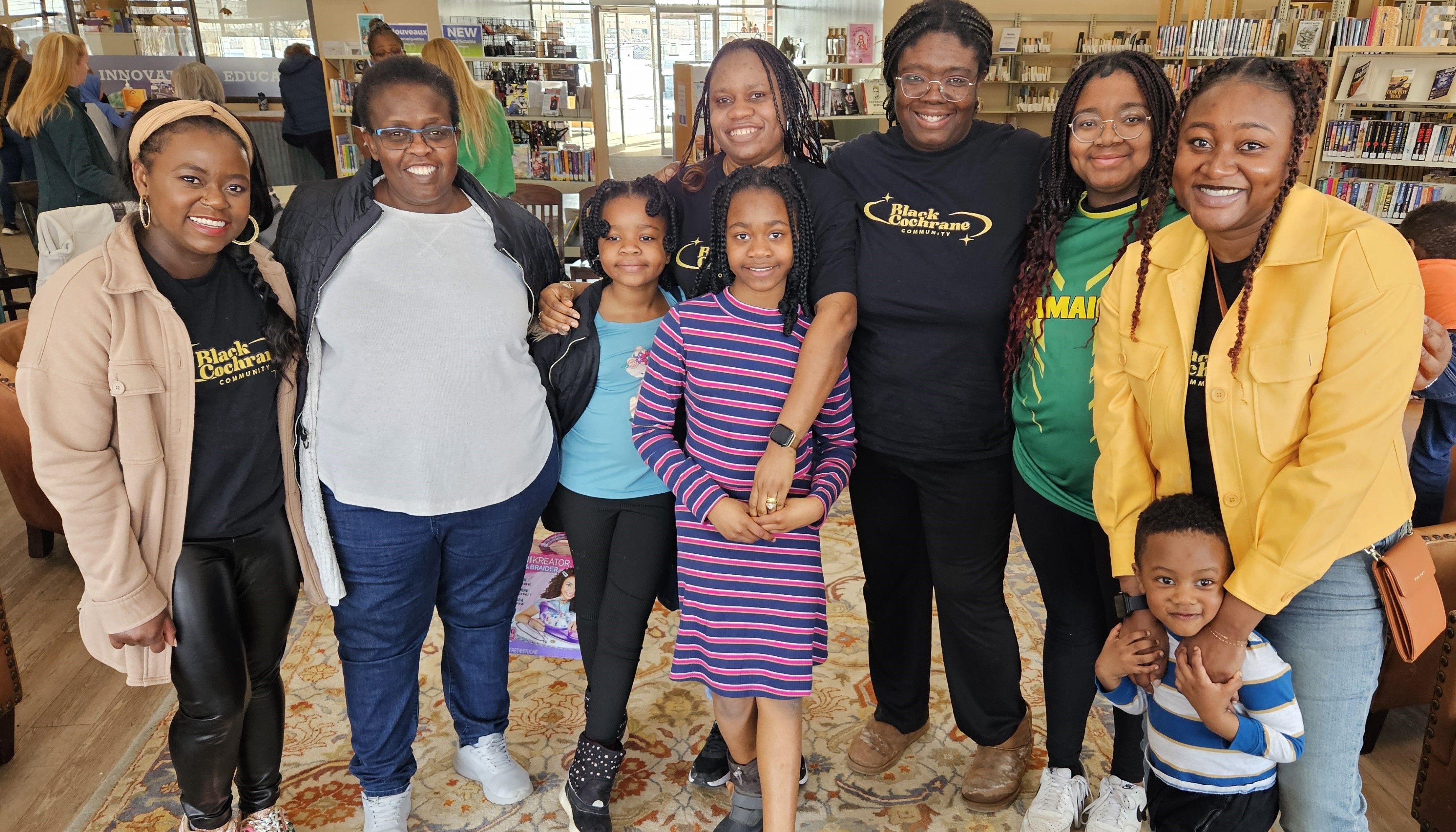 Building a vibrant Black Cochrane Community - CochraneNow: Cochrane ...