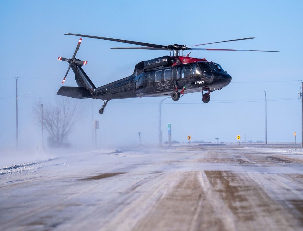 RCMP touts added tech in enhanced border security push ...