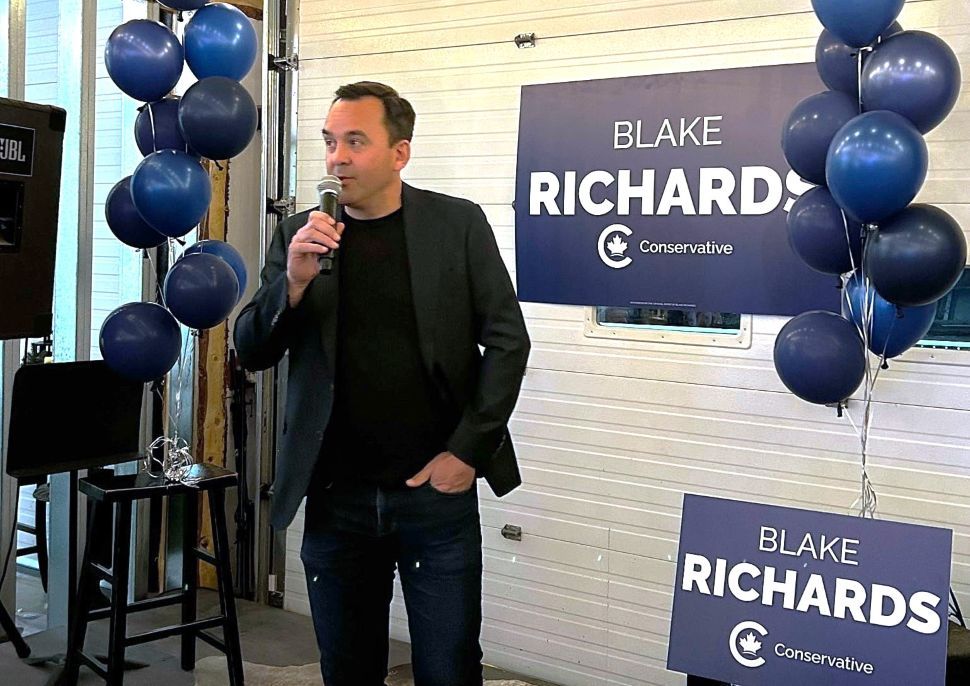 Richards calls 2025 a year of ‘unfulfilled promises,’ eyes possible ...