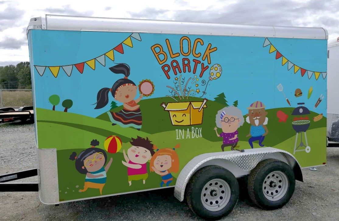 Update: Block party to kick off Cochrane's Great Neighbour Week ...