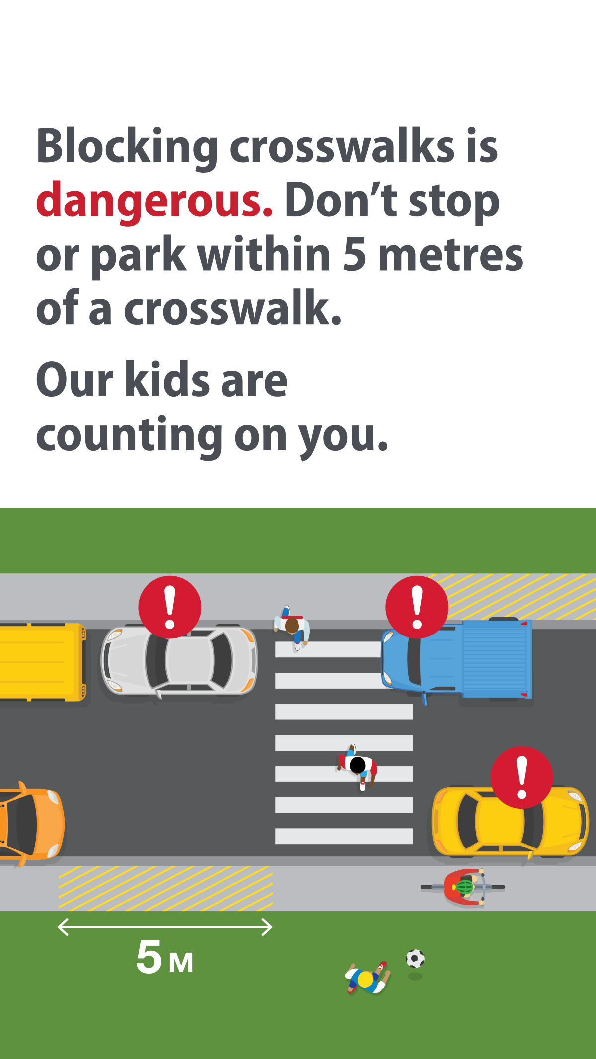 More kids in Airdrie means 'extra caution and attention' for motorists ...