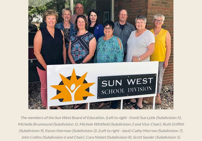 Sun West Board of Education member faces backlash for online comment ...