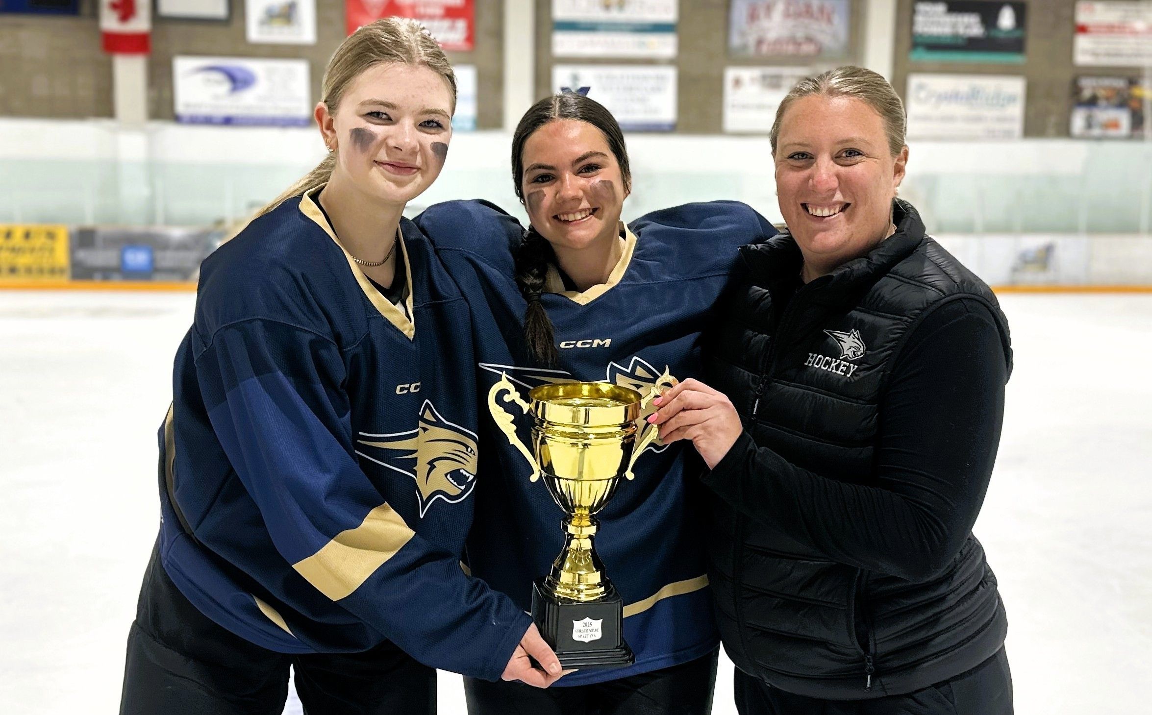 Bow Valley Bobcats strike gold in Clash of the Counties debute ...