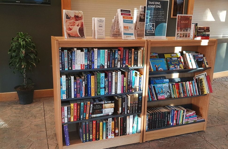 Grand opening celebration for Bragg Creek Library on Thursday ...