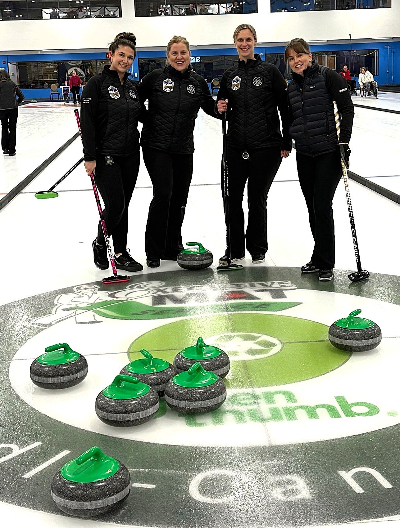 Brasser rink beats the odds with a perfect eight-ender - CochraneNow ...