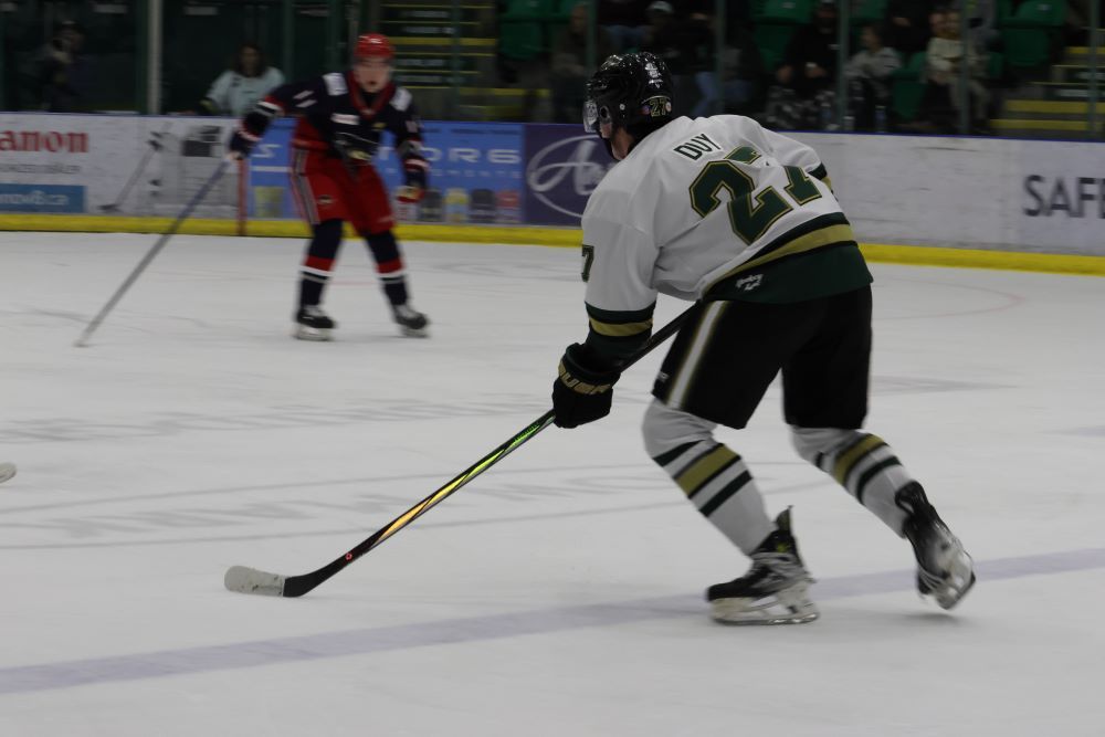 Drilling for Oil: Brayden Duy - OkotoksOnline.com - Local news, Weather ...