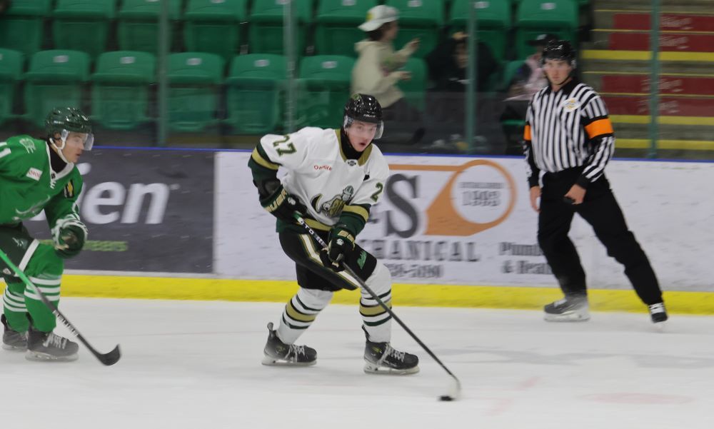 Drilling for Oil: Brayden Duy - OkotoksOnline.com - Local news, Weather ...