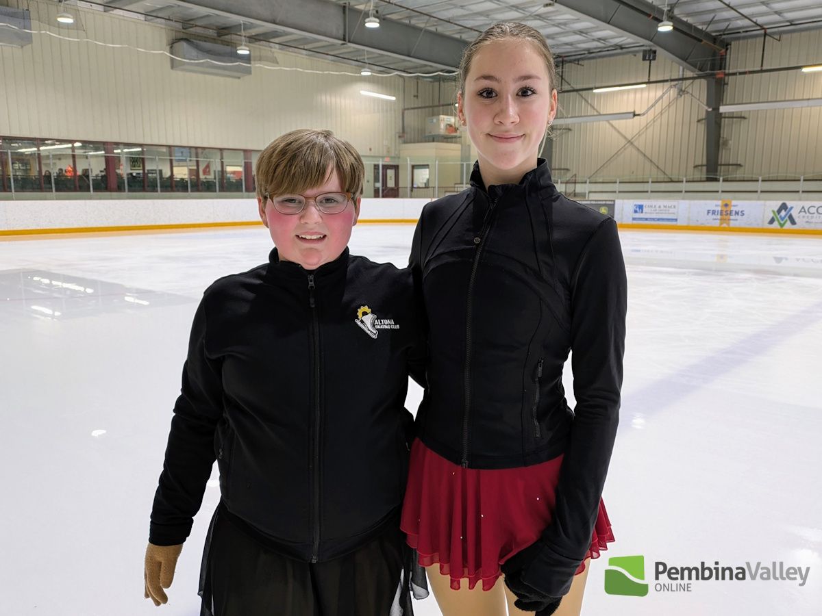 Winter games theme highlights latest Altona Skating Club ice show ...