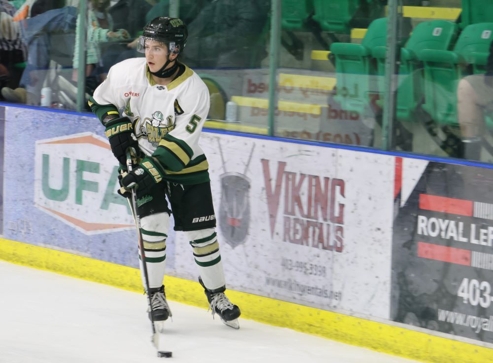 The Green Army can help send Brett Wilson to the BCHL All-Star game ...