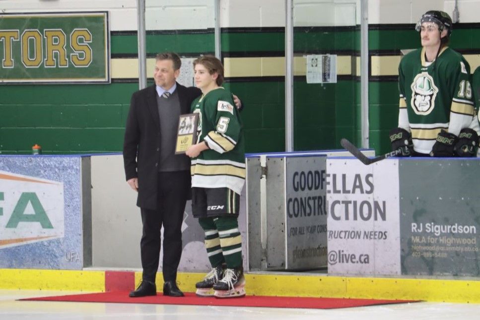 Drilling for Oil: Brett Wilson - OkotoksOnline.com - Local news ...