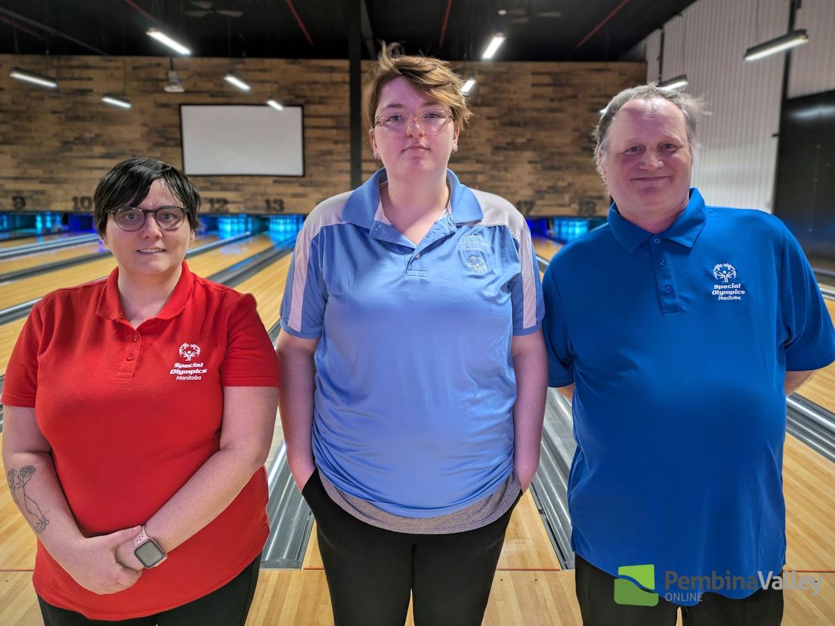 'My favorite part of the day was the strikes,' Athletes gather for ...