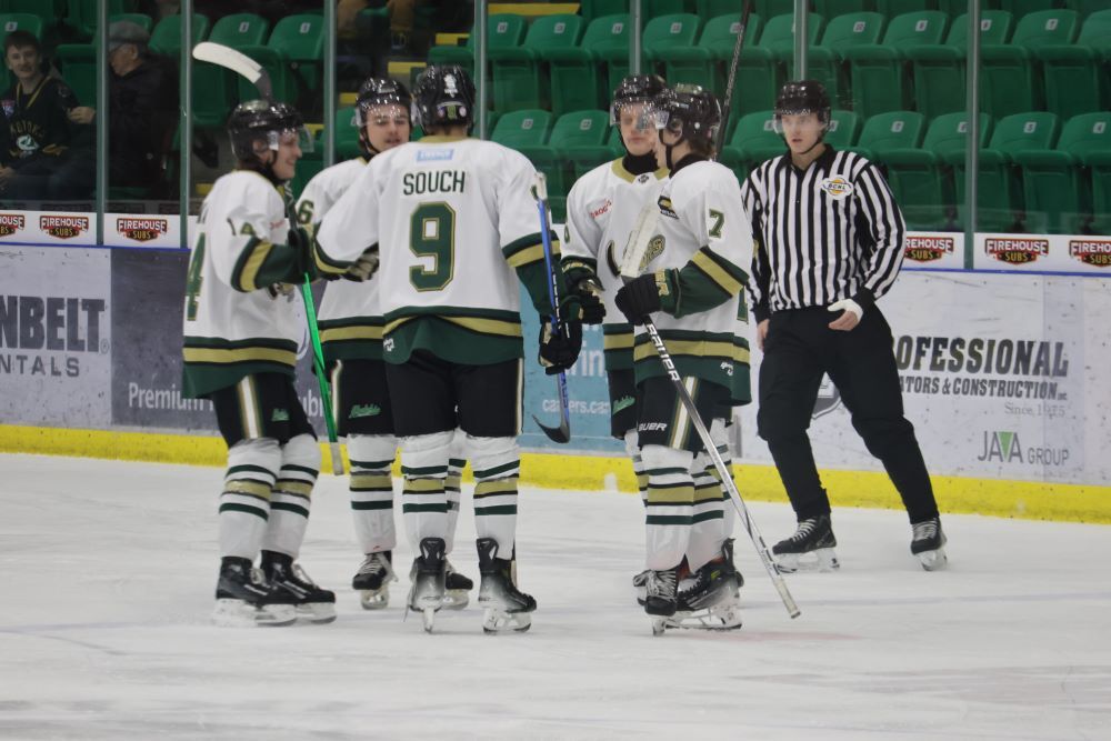 Drilling for Oil: Brock Souch - HighRiverOnline.com - Local news ...