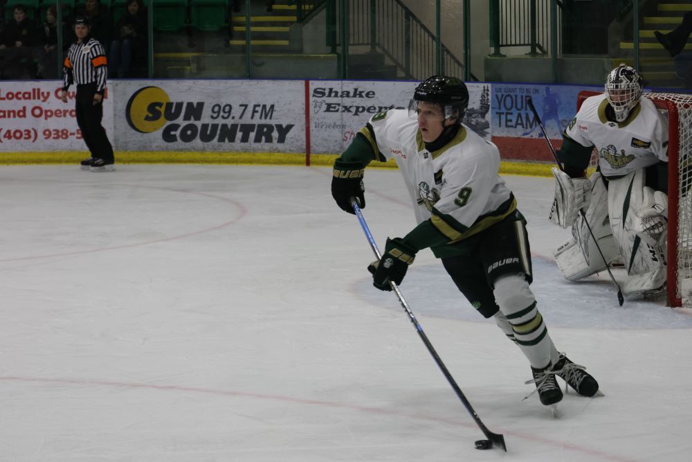 Drilling for Oil: Brock Souch - OkotoksOnline.com - Local news, Weather ...