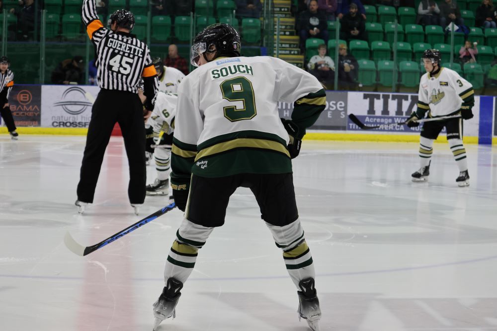 Drilling for Oil: Brock Souch - HighRiverOnline.com - Local news ...