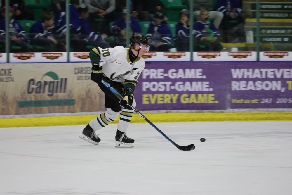 Oilers hit the road for the BCHL Showcase after weekend win ...