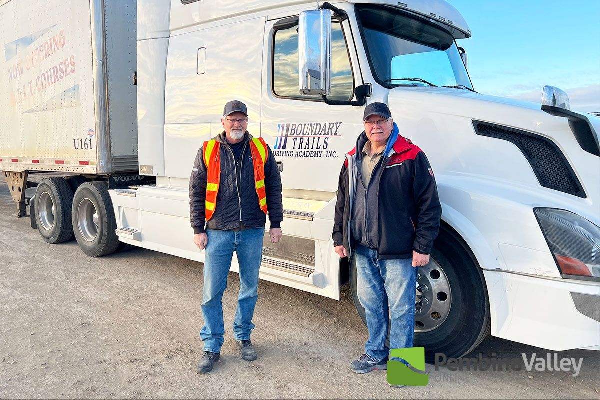 Teach. Learn. Drive - Boundary Trails Driving Academy is now hiring ...