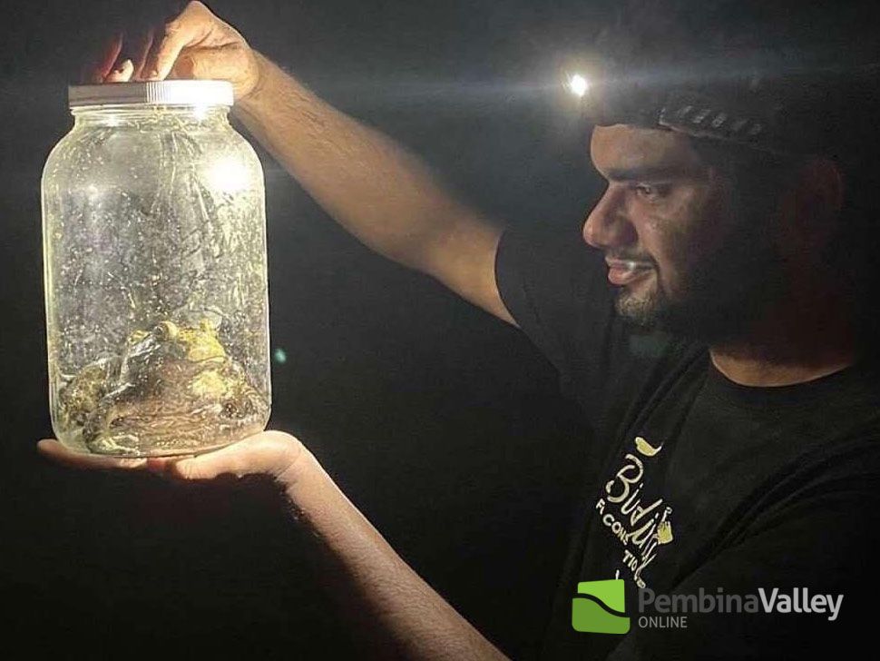 A region like no other: International scientist to visit Pembina Valley ...