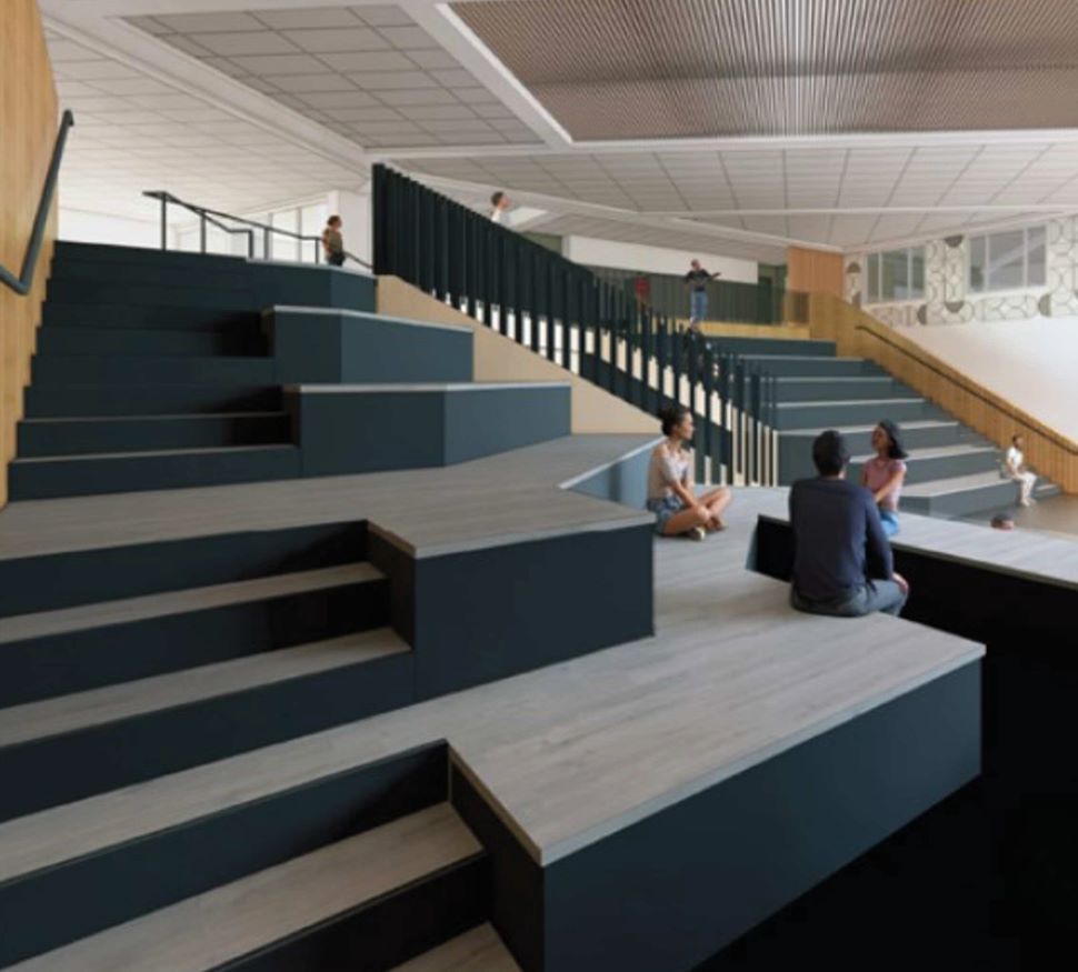 Design finalized, expansion of Bow Valley High on schedule ...