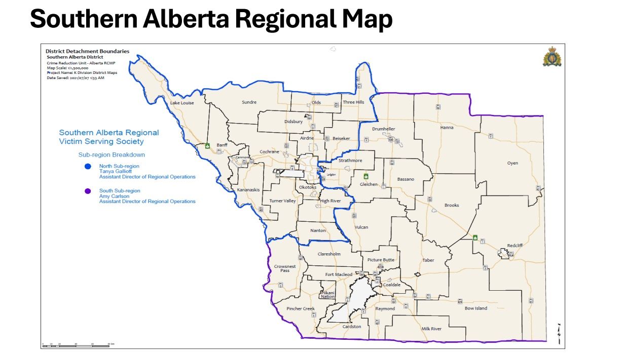 Airdrie’s new victim services support model: What you need to know ...
