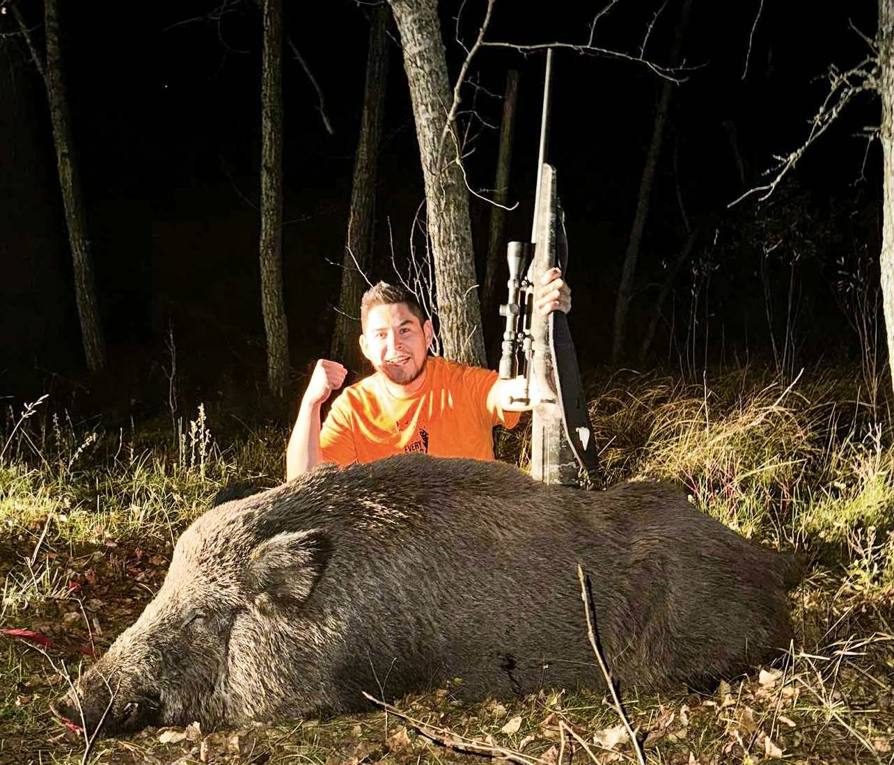 Carberry hunter lands record-book black bears, shares insights on ...