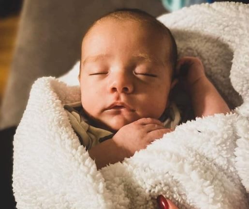 Texas couple names baby after doctor that saved mom's life - CHVNRadio ...