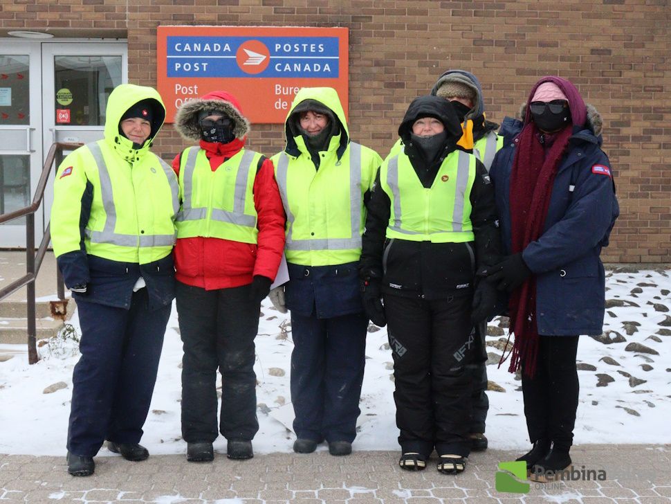 Santa Claus Canada Post To Maintain Partnership Through Strike For