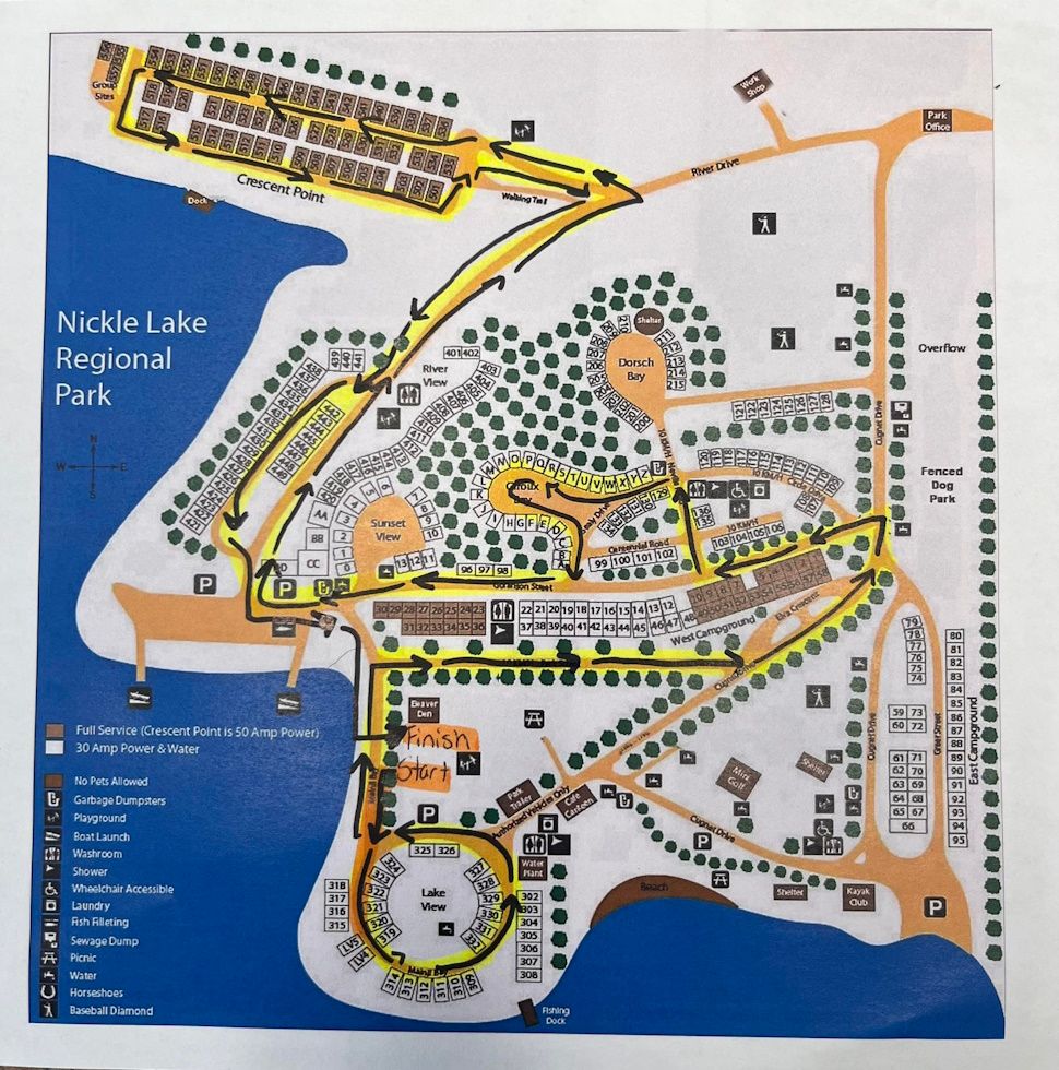 A full day of fun in the works on Canada Day at Nickle Lake Regional ...