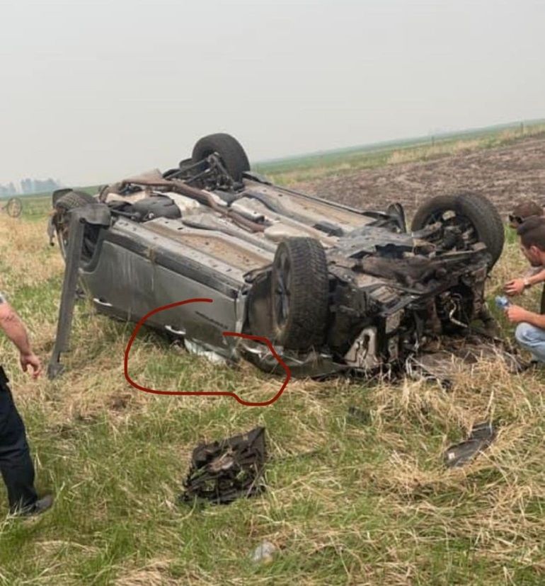 Local farmer saves a life in horrific car crash - StrathmoreNow.com ...
