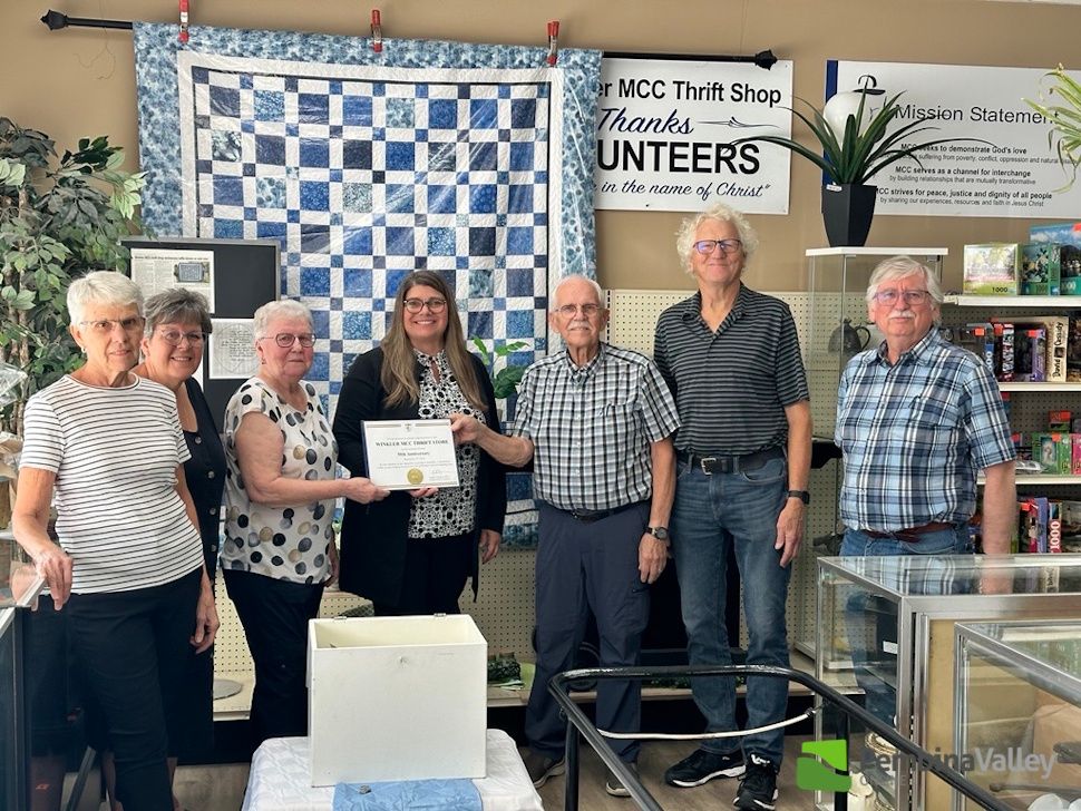 Morden-Winkler MLA Carrie Hiebert introduces Bill to recognize December ...