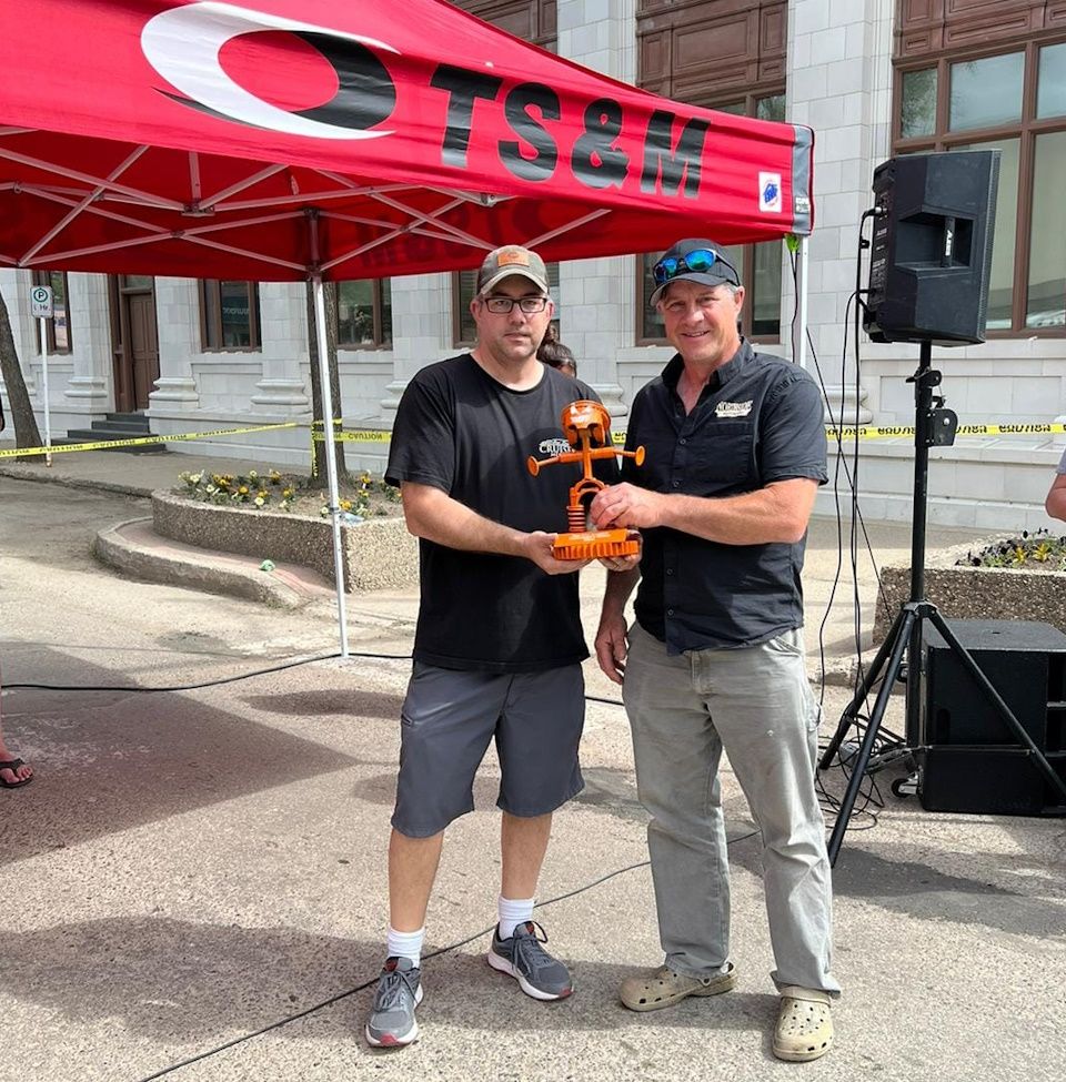 Soo Line Cruisers Car Club share winners of 21st annual Show & Shine ...