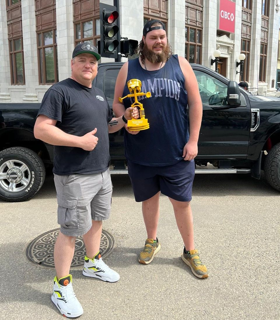 Soo Line Cruisers Car Club share winners of 21st annual Show & Shine ...