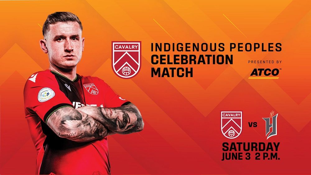 Cavalry FC have special game coming up this Saturday on ATCO Field ...