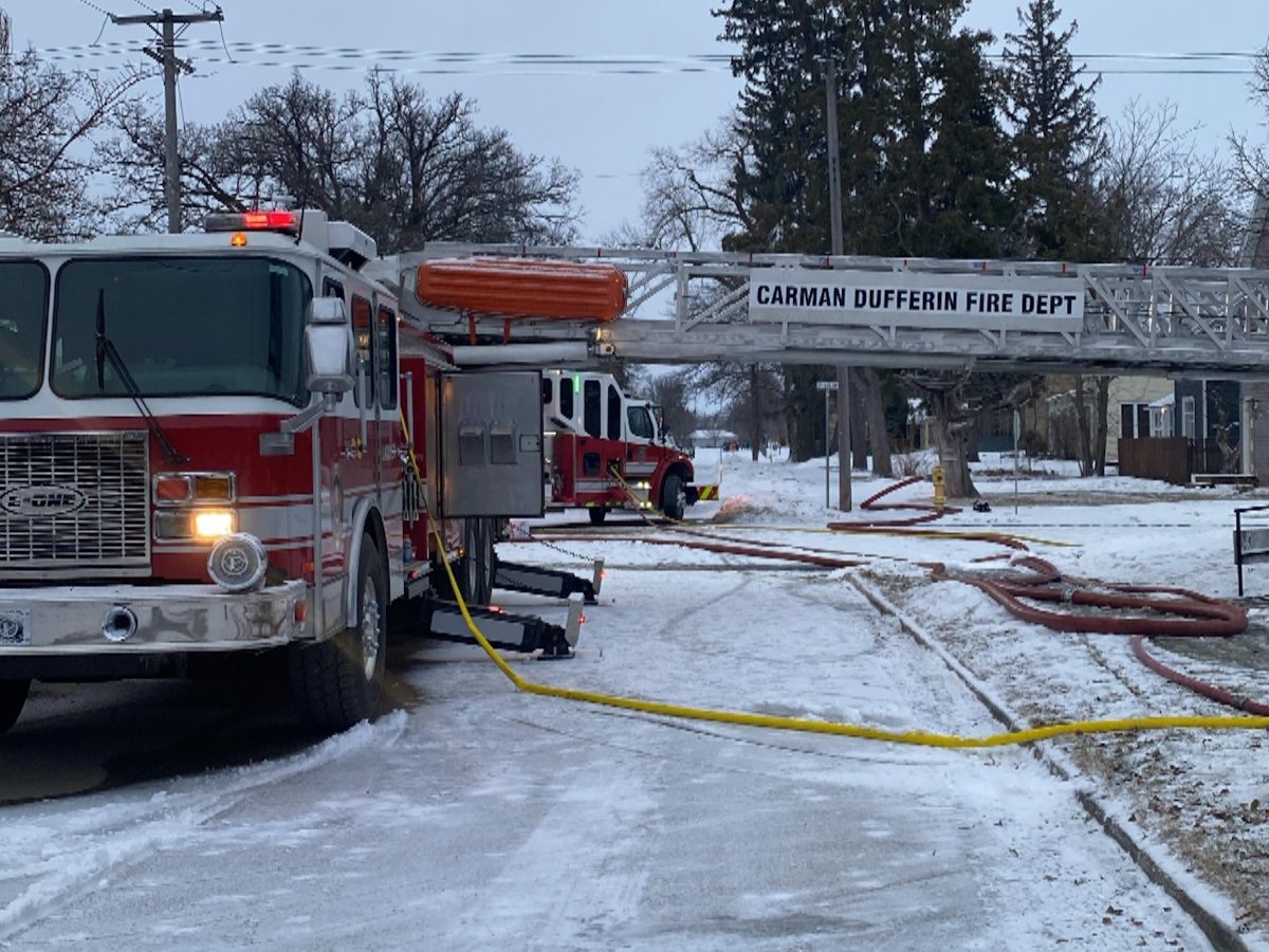 Carman mourns loss of Grace St. John's Anglican Lutheran Church in ...