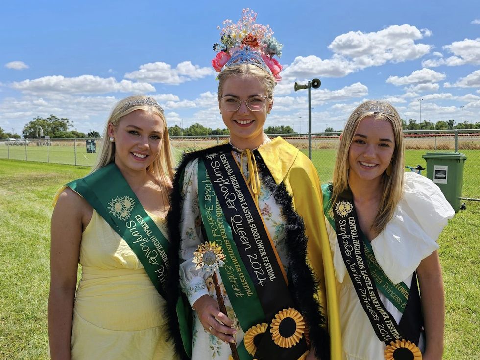 "I felt honoured," says 2023 MSF Queen after representing Altona in ...