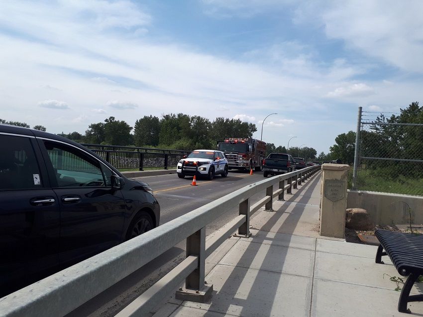 Crash closes High River bridge, all lanes open again - OkotoksOnline ...