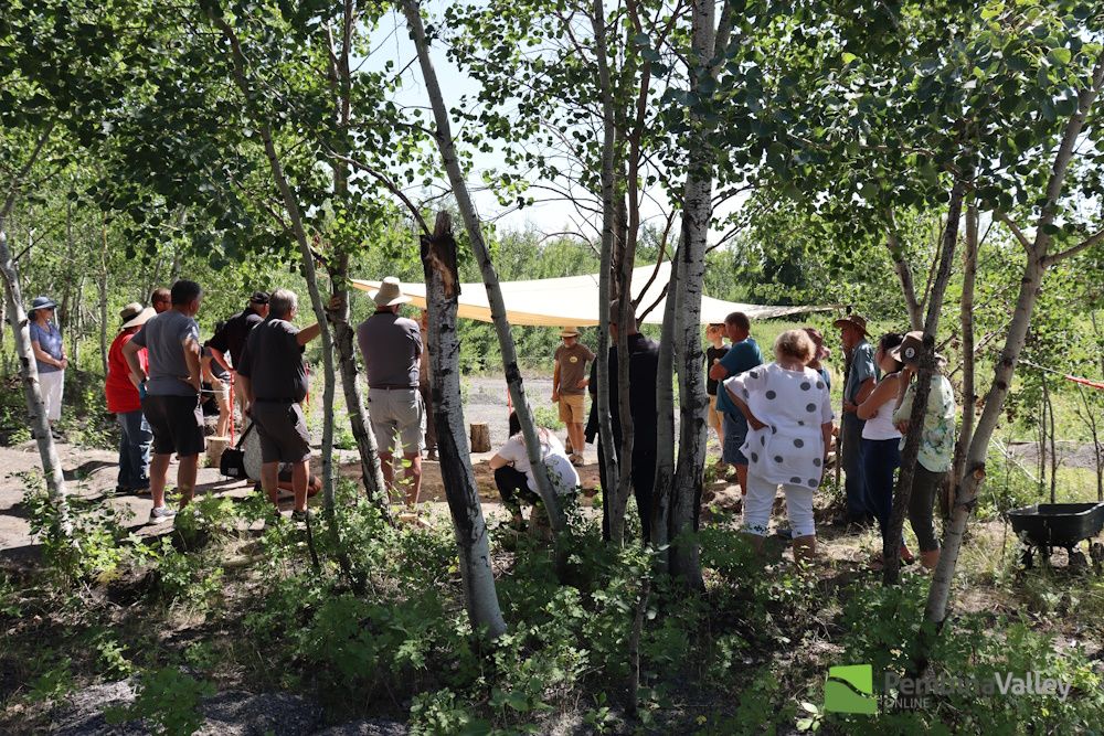 New mosasaur discovery at CFDC dig site - PembinaValleyOnline.com ...