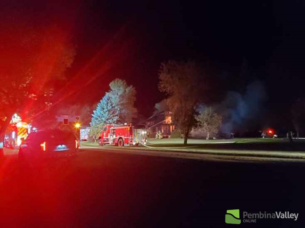 ‘We lost our home:’ Resilient family recounts the panicked events of ...