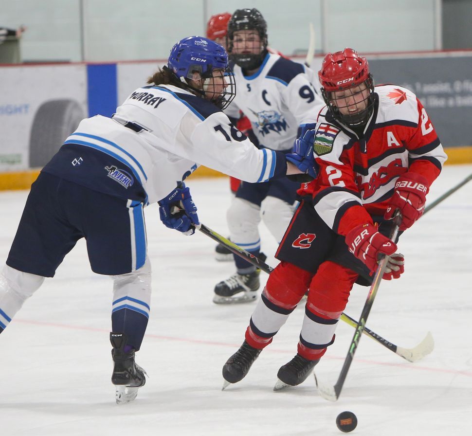 Cochrane Chaos sweep weekend homestand to open 2026 - CochraneNow ...