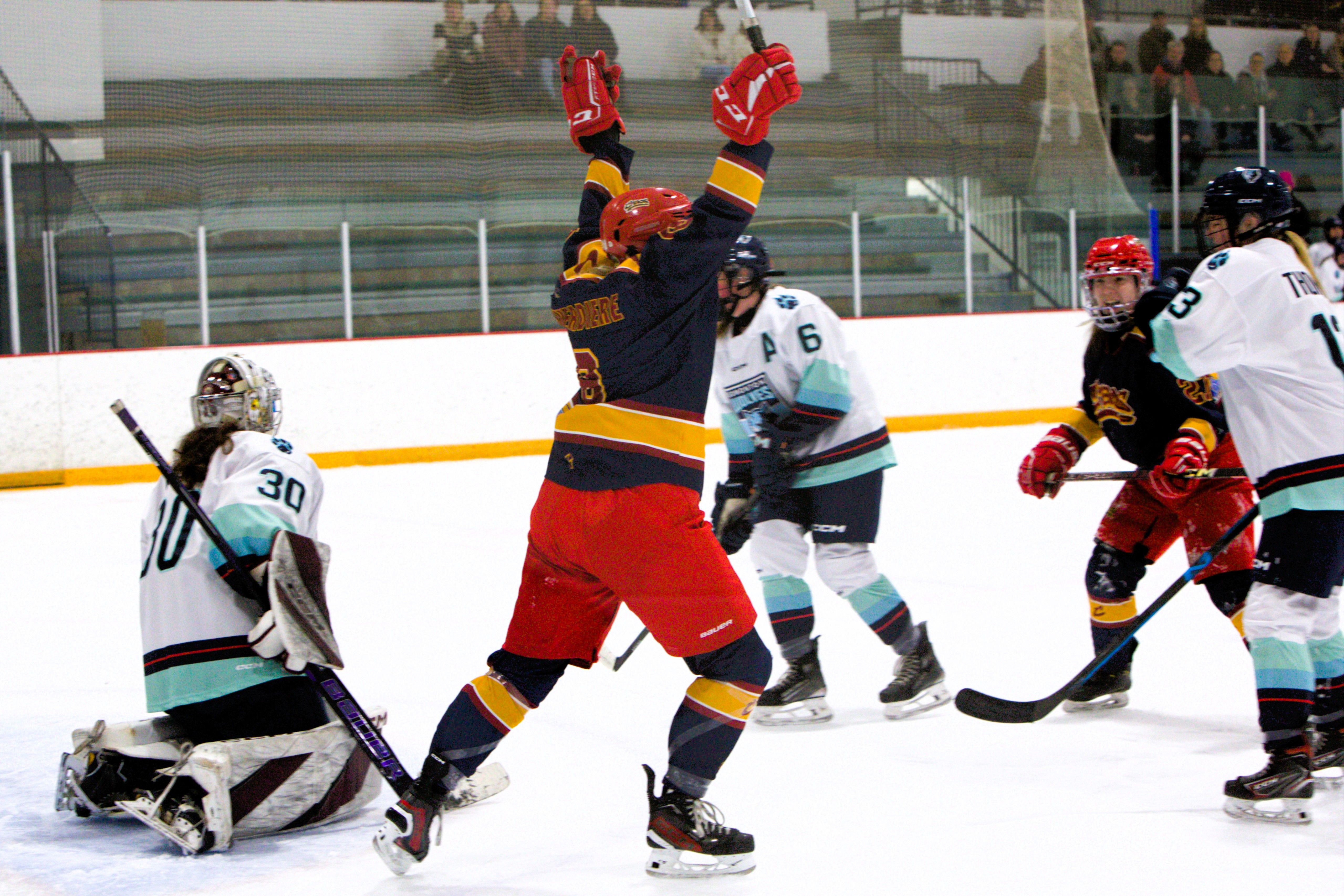 Cochrane Chaos win battle of the best - CochraneNow: Cochrane, Alberta ...