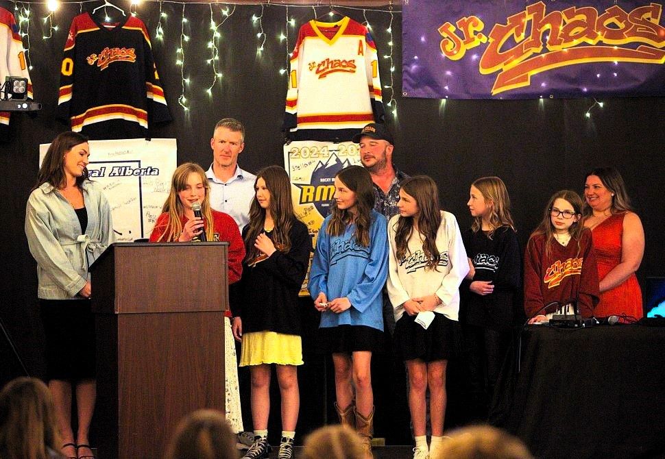 Full Circle: Sam McCulloch takes on historic role for Cochrane Chaos AA ...