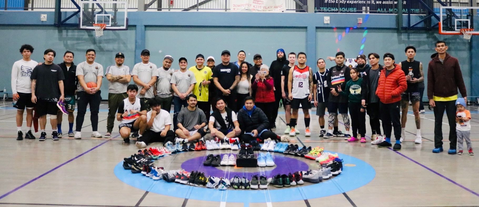 WATCH: Charity games puts shoes on feet - CochraneNow: Cochrane ...