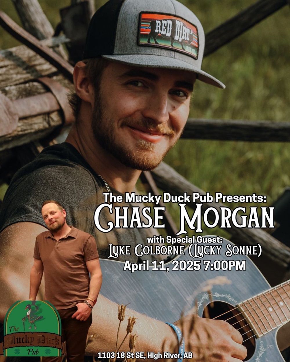 Rising Country music star hitting up local pub this Friday ...